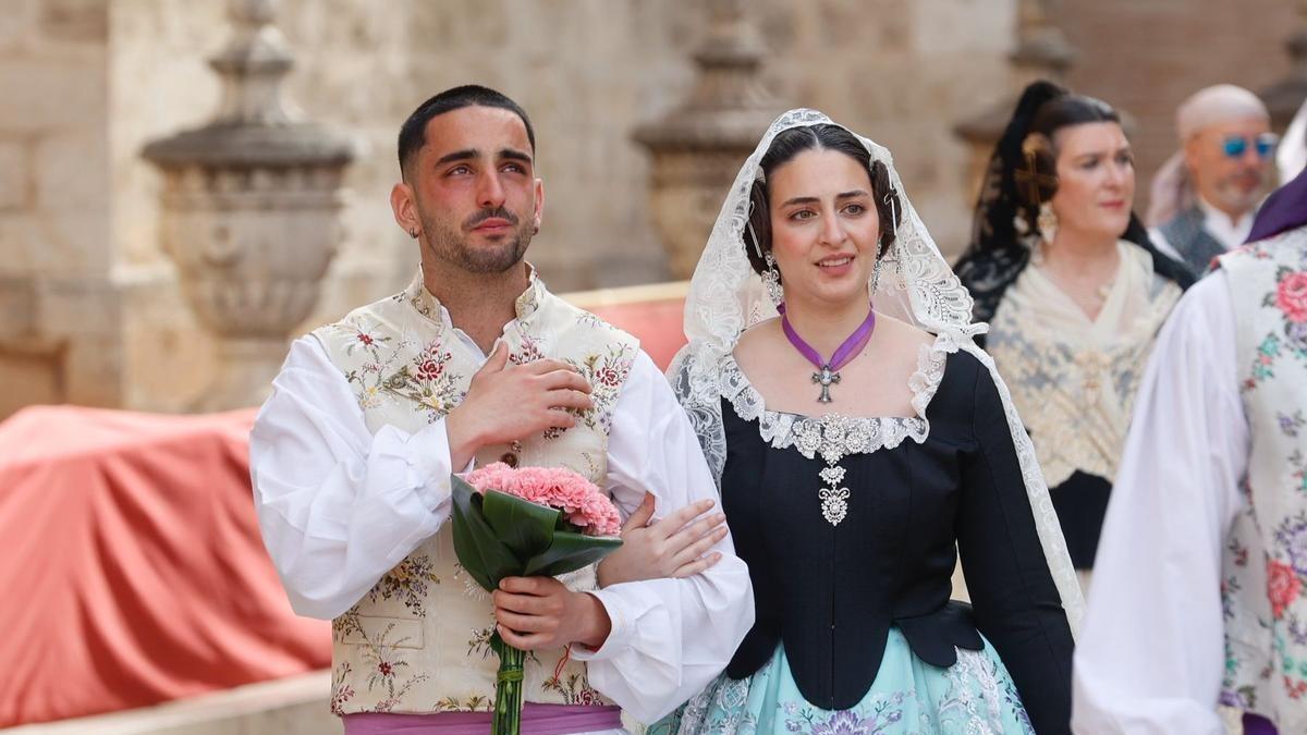 OFRENDA VALENCIA FALLAS 2026: Horario y lugar de paso de cada falla