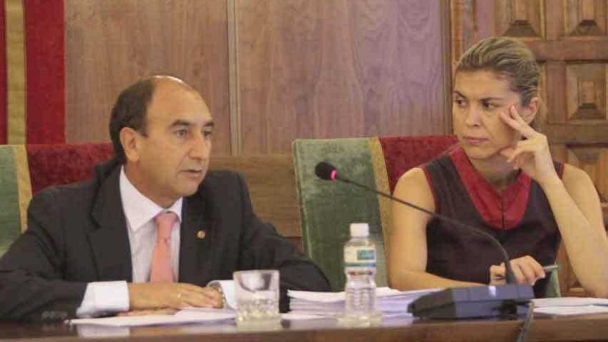 Aurelio Tomás, "hombre fuerte" de la lista que encabeza San Damián al ...