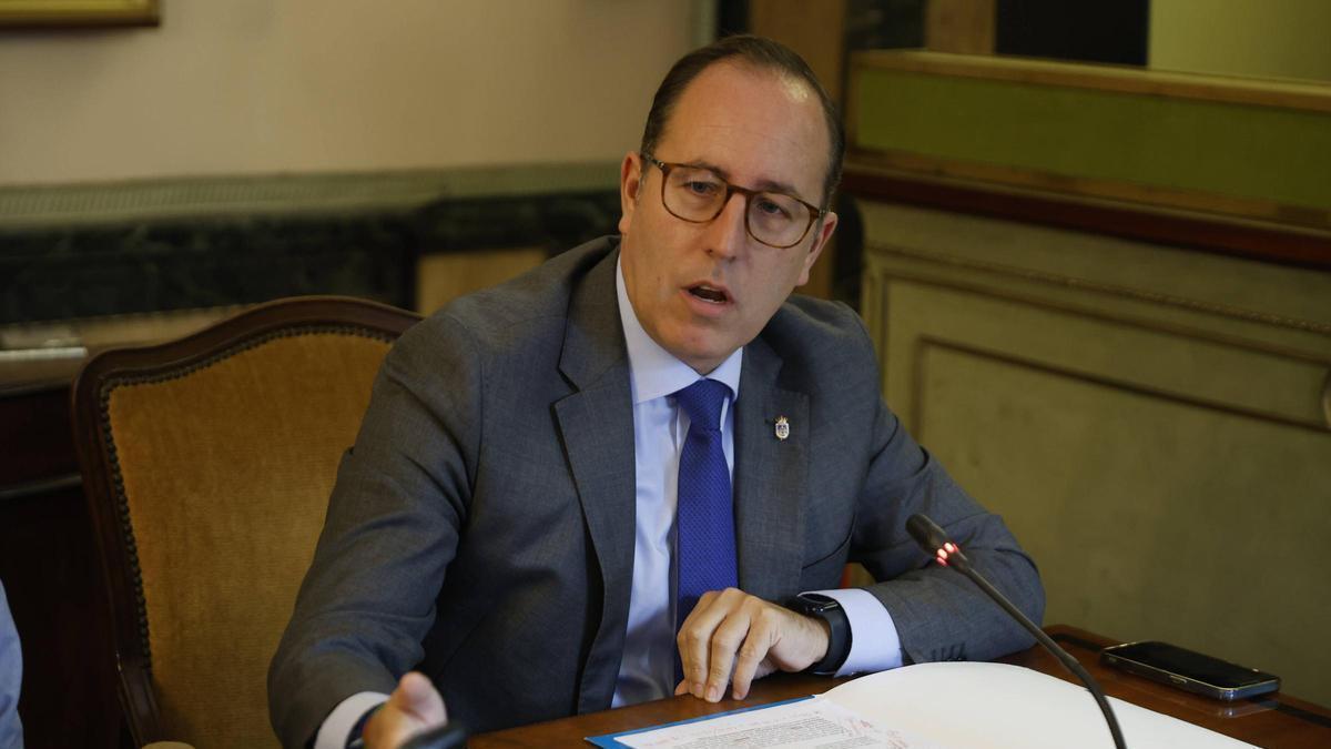 IU reclama la comparecencia de Mario Arias para dar explicaciones a los ...
