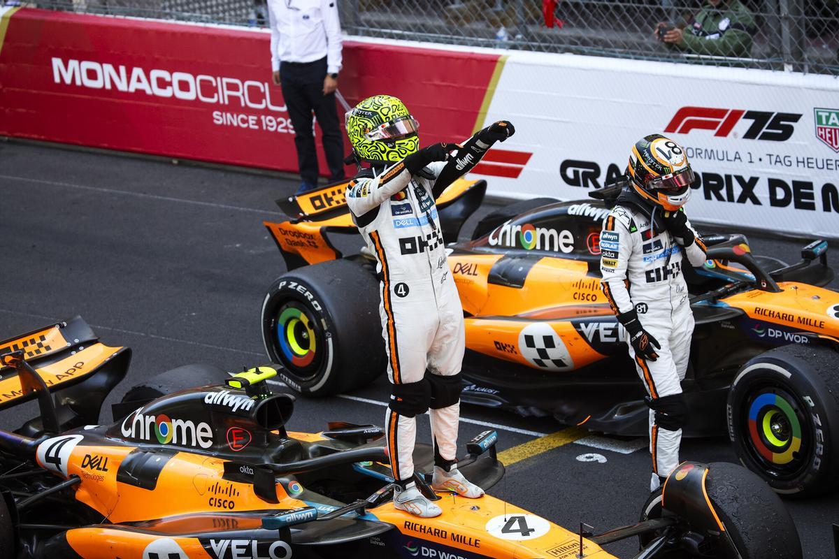 5 datos que debes saber sobre el GP de Mónaco, la carrera más icónica ...