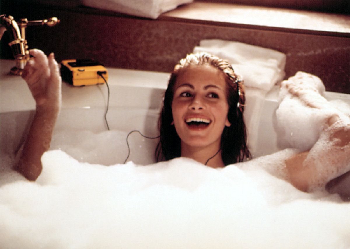 JULIA ROBERTS CUMPLEAÑOS PRETTY WOMAN 'Pretty Woman' cumple 35 años ...