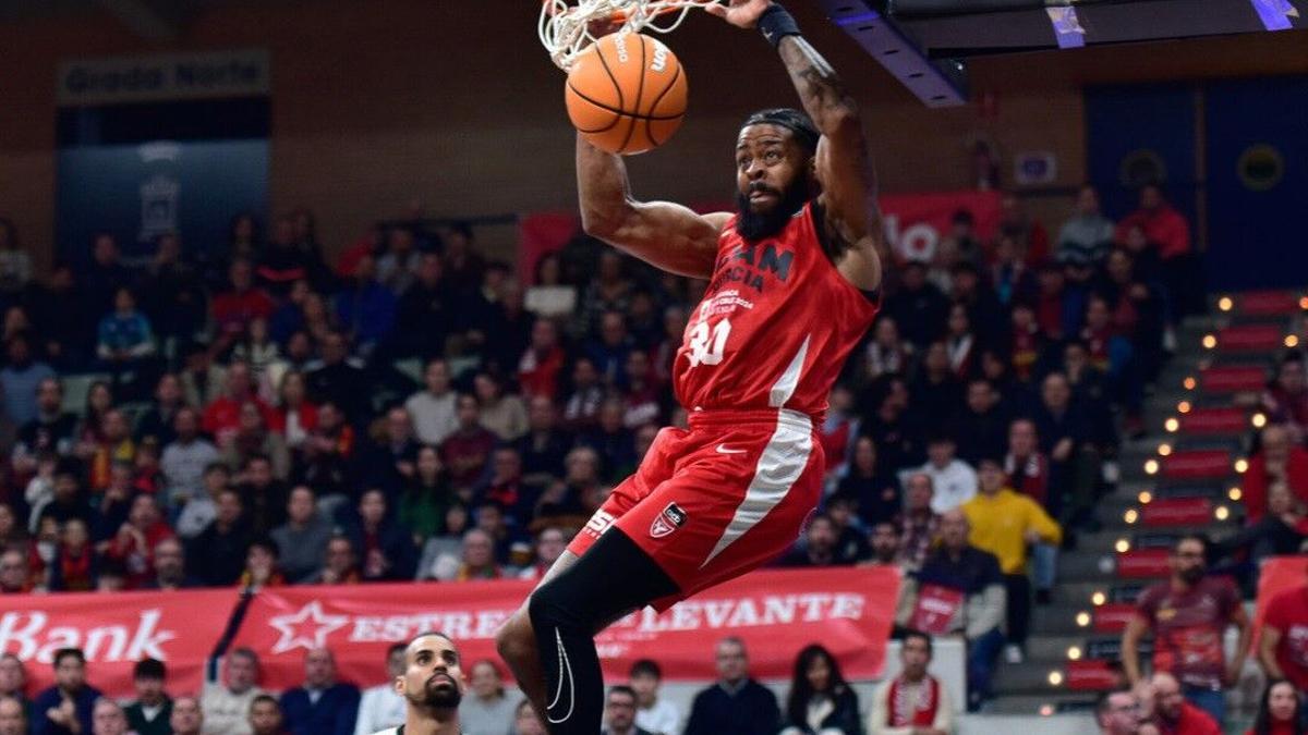 DJ Stephens: un fichaje con mucha intención del Casademont Zaragoza que ...