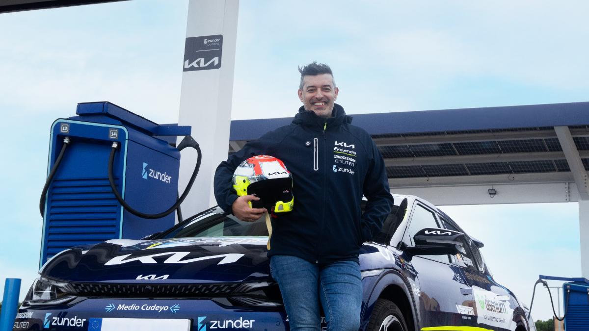 Eneko Conde: "Las competiciones de motor serán eléctricas en 10 años"