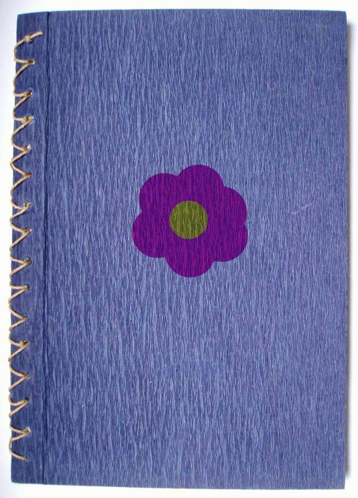 La libreta azul turquesa (y V)