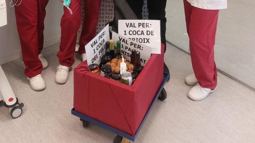 El cardoní Ramon Franch Porta guanya la llumeneta del Banc de Sang de ...