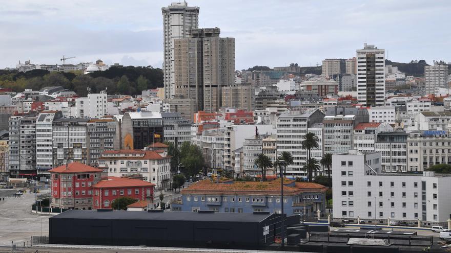 El tiempo en A Coruña: Bajan las temperaturas