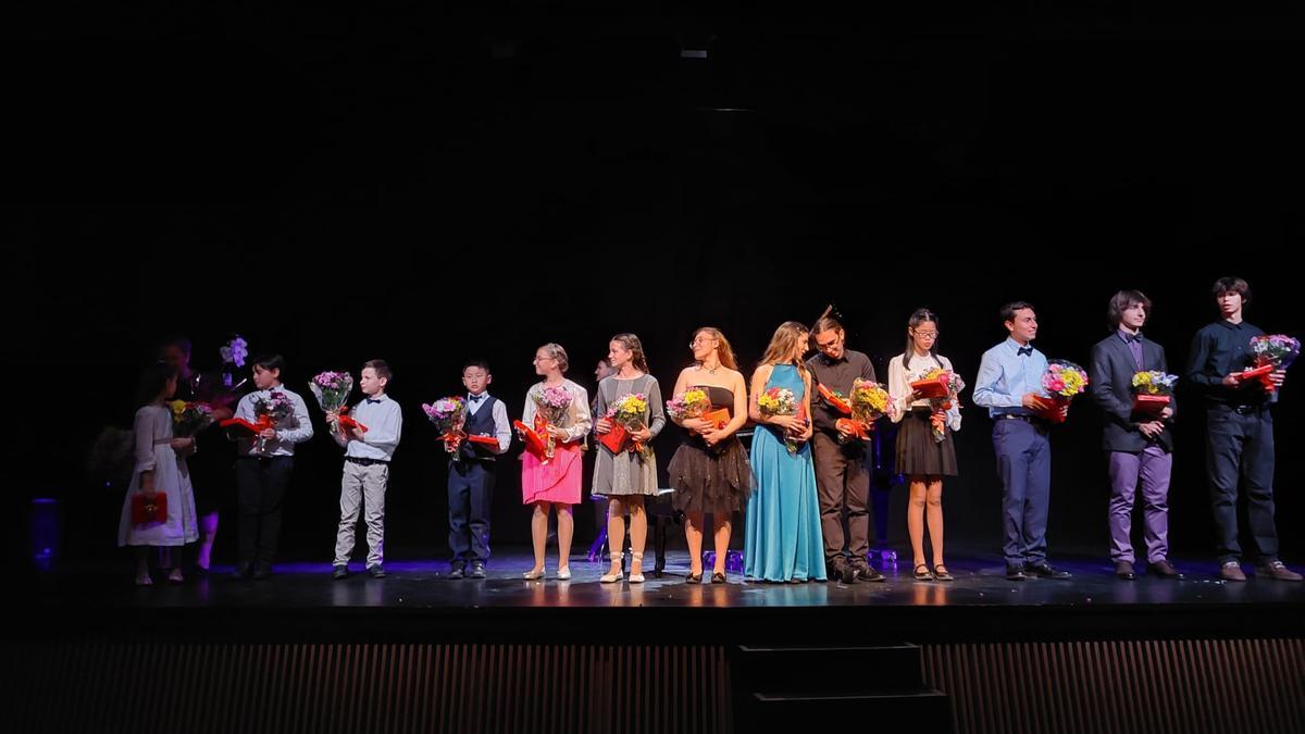 CONCIERTOS EN IBIZA: El alumnado de Vera Sykora muestra sus logros en ...