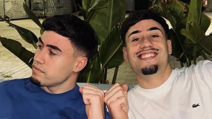 CASA DE LOS GEMELOS 2 GABRIELLA MARRASH MARÍA RISPA | 'La isla de las ...