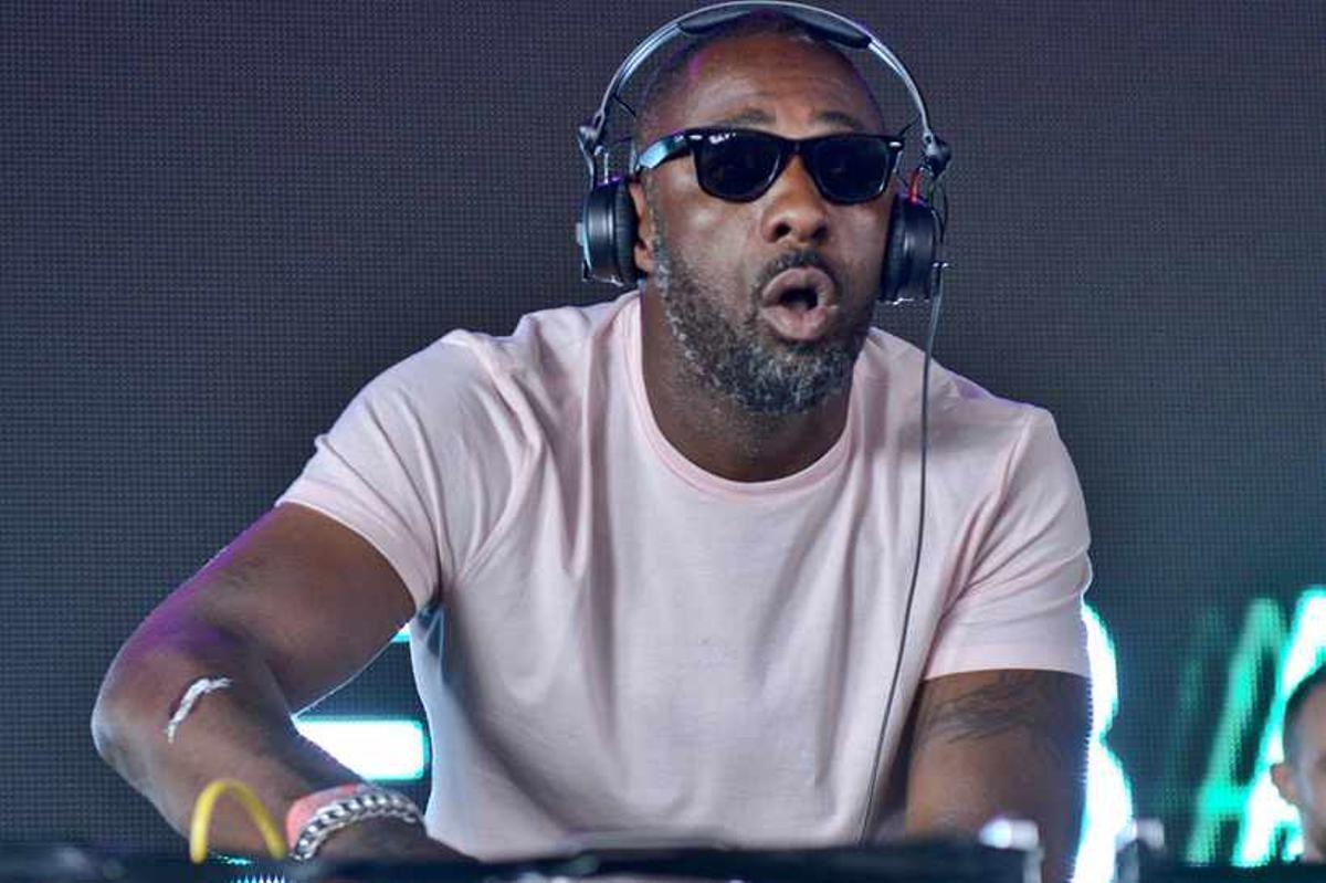 IDRIS ELBA DJ ELECTRONICA BRUNCH ELECTRONIK BARCELONA: Idris Elba, la estrella de cine que ...