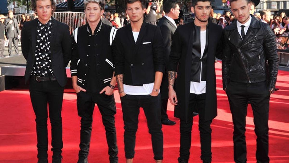 Atención: Parece que One Direction va a volver - Cuore
