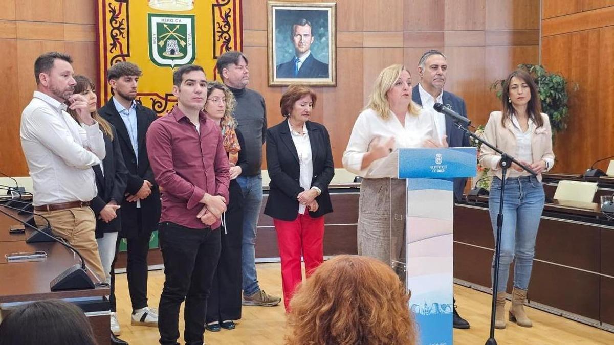 CRISIS POLÍTICA | La alcaldesa de Calp destituye a una asesora del PSOE ...