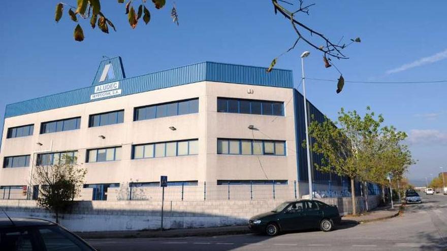 Aludec refuerza su capacidad productiva en Viana do Castelo con una ...