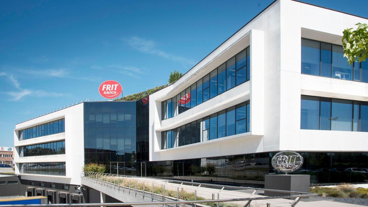 Frit Ravich prevé duplicar sus ventas en 2030 hasta 600 millones y ...