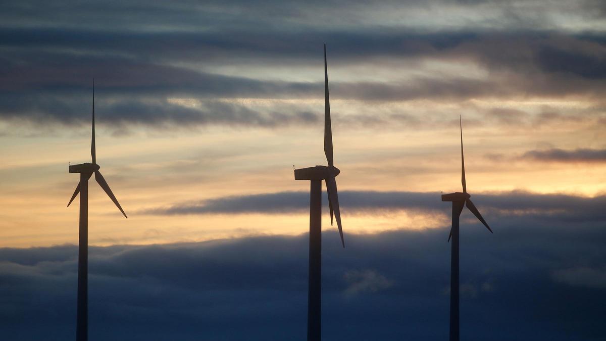 ENERGÍA EÓLICA EGA TSXG La patronal eólica augura un 2026 demoledor ...