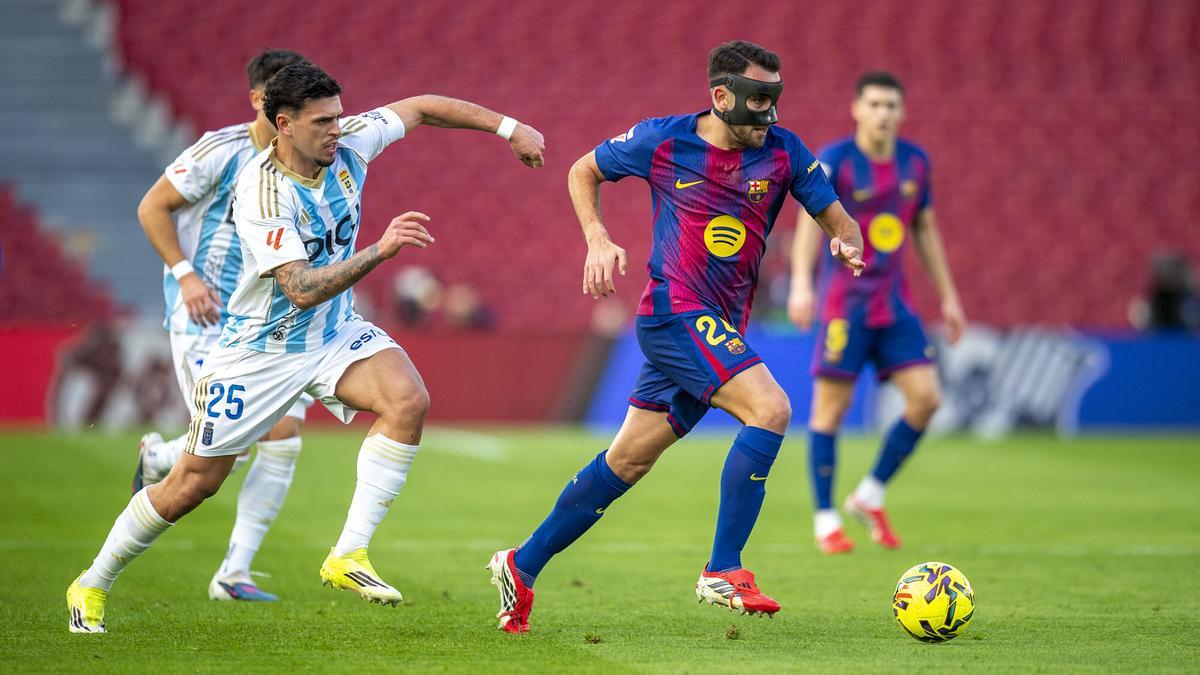 El análisis oviedista de la futbolista Laura Díaz: "Esto ya lo he ...