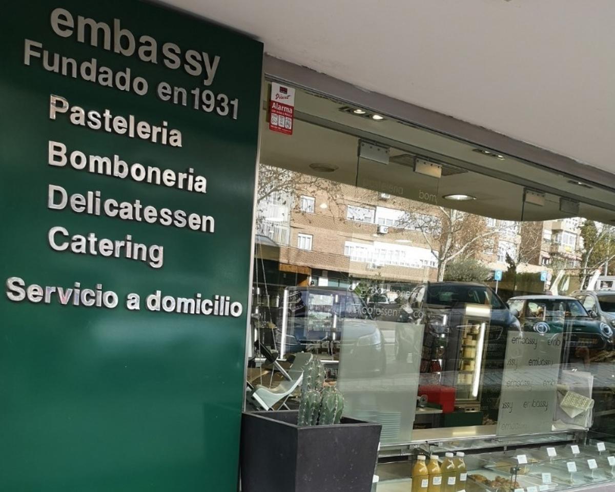 CIERRE EMBASSY MADRID | Embassy cierra provisionalmente sus tiendas en ...