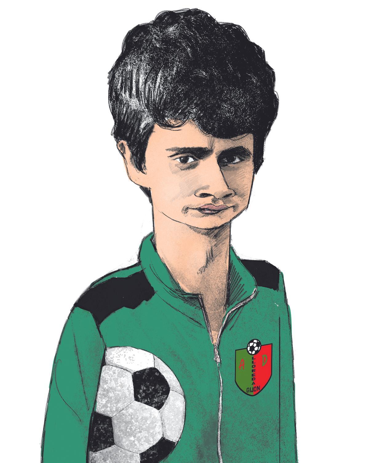 Daniel Linde: un aprendiz de Anselmo López