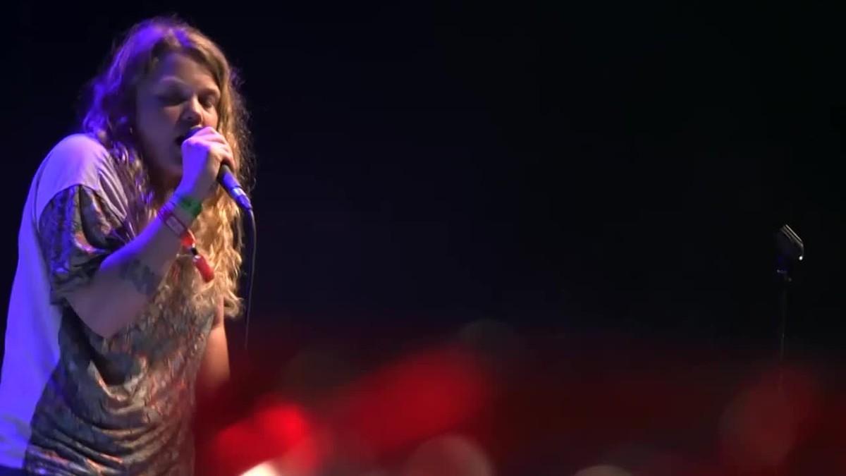 Kate Tempest llama a la empatía