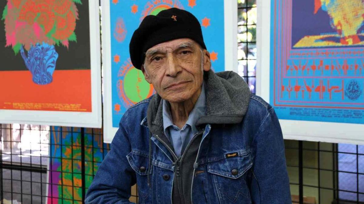 Víctor Moscoso en Nueva York | La psicodelia de Víctor Moscoso viaja a ...