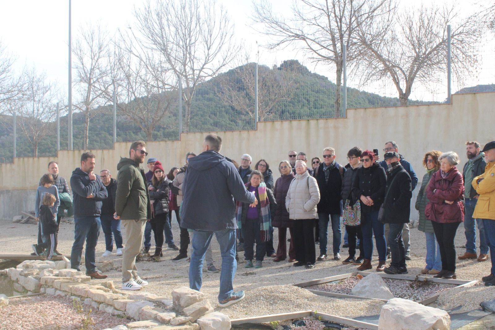 La Sort de Ròtova era una "posada con spa" del Imperio Romano