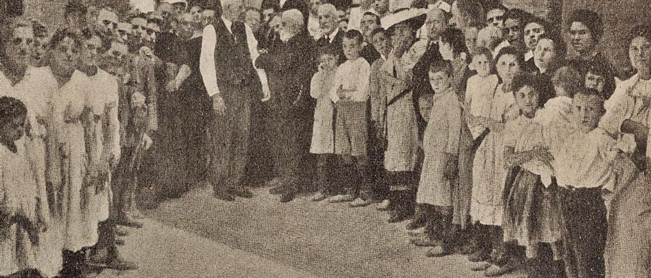 La figura del Dr. Ferran revive en pandemia - Levante-EMV