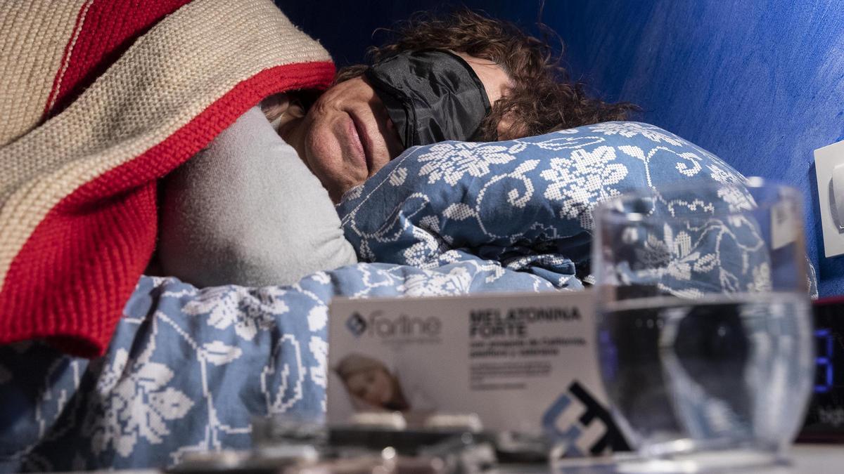 La España Que No Duerme Seis Millones De Personas Padecen Insomnio