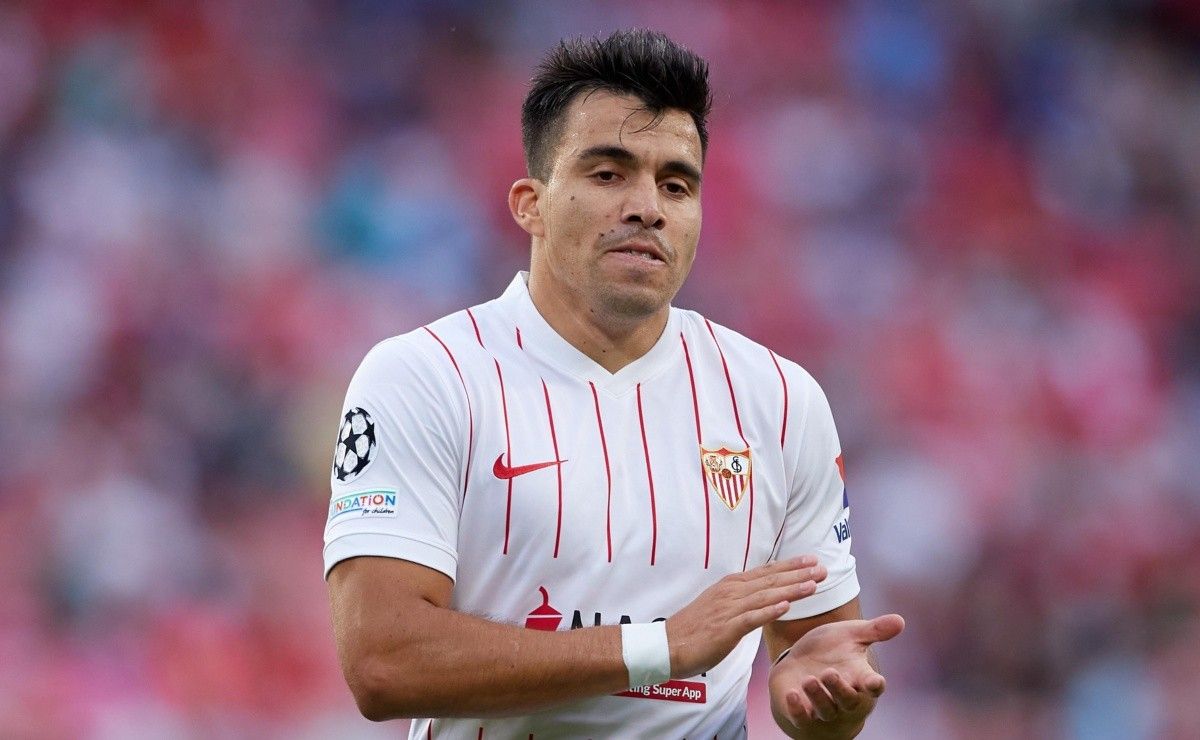 Marcos Acuña, muy cerca del River Plate