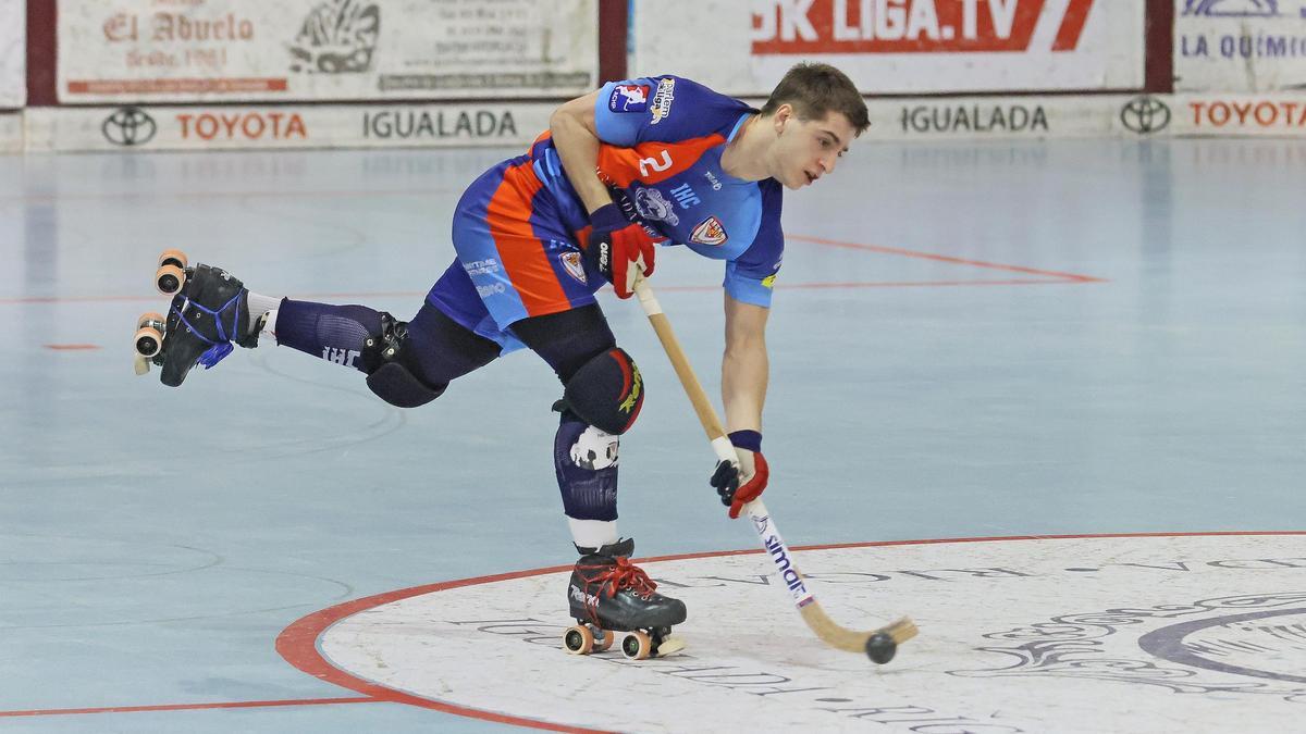 L'Igualada Rigat completa un mal cap de setmana caient clarament a la ...