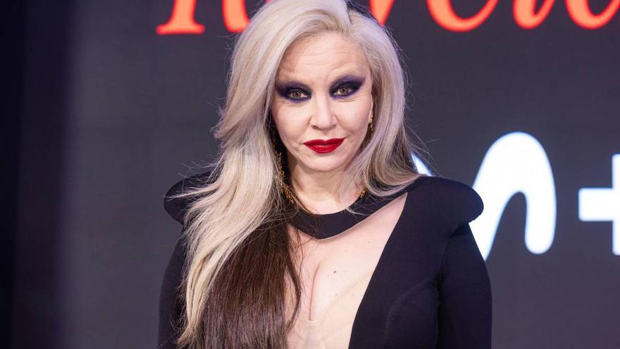 ALASKA DOCUMENTAL FAMOSOS | Alaska desvela qué 'celebrities' participan ...