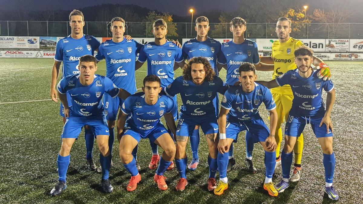 El Utebo se juega el pase a la segunda ronda contra el Mérida