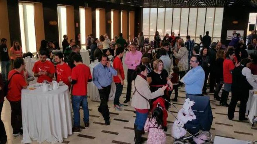 APACI celebra su décimo aniversario con una exposición