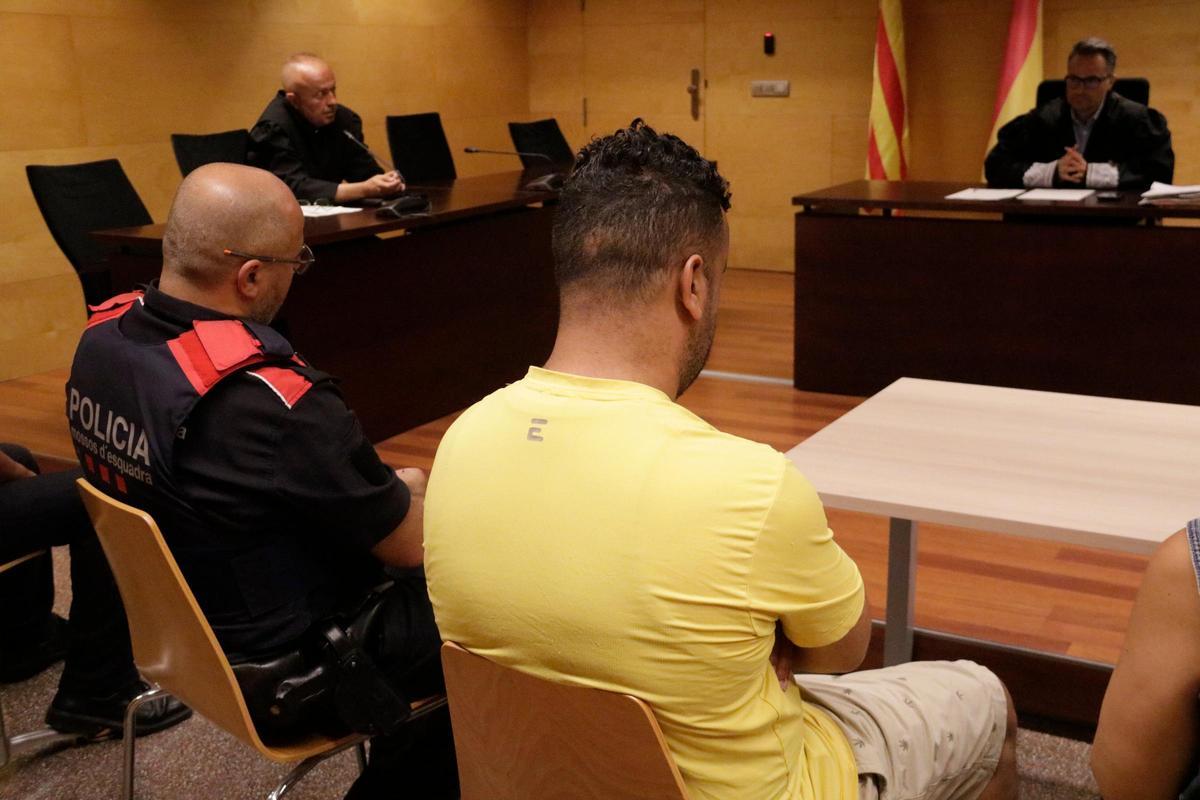 VIOLACIÓ FIGUERES | Condemnat a 3 anys de presó per intentar violar la ...