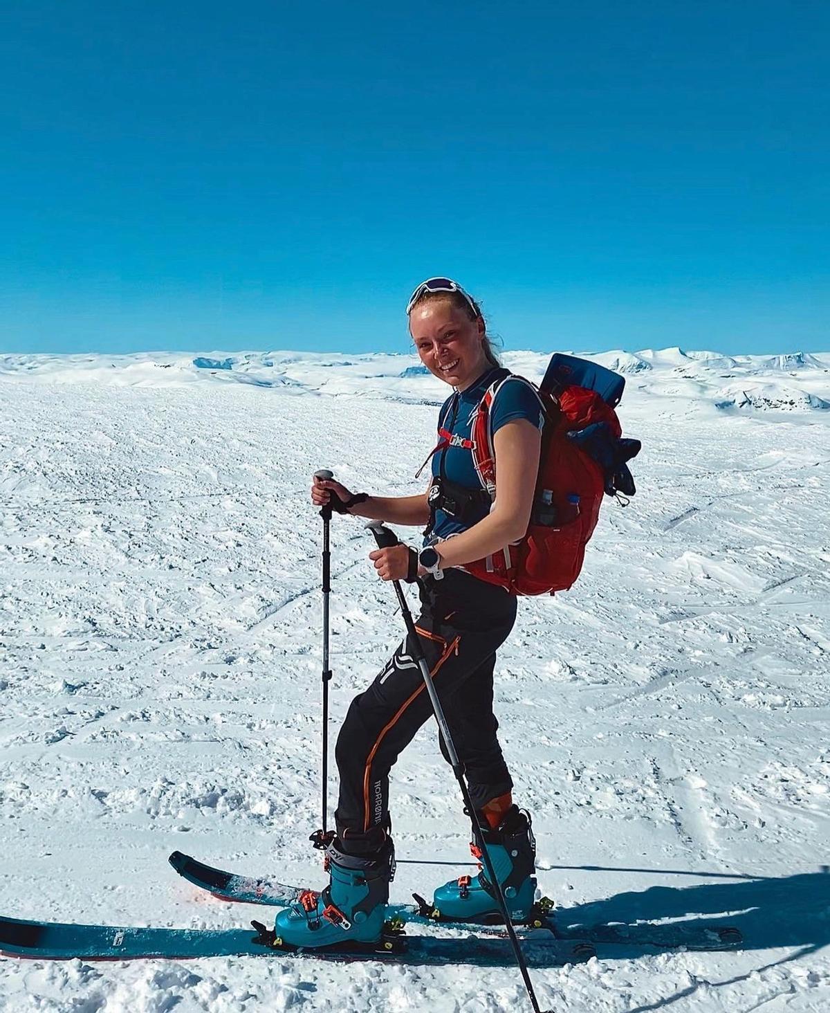 Joven muerta Torremolinos | Así era Anne, la joven noruega hallada ...