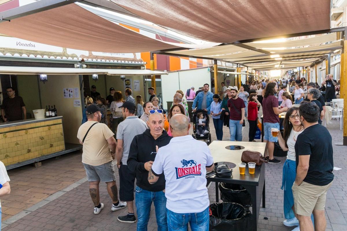 PICASSETNT| Picassent concluye la VIII Feria del Comercio y la Tapa con ...