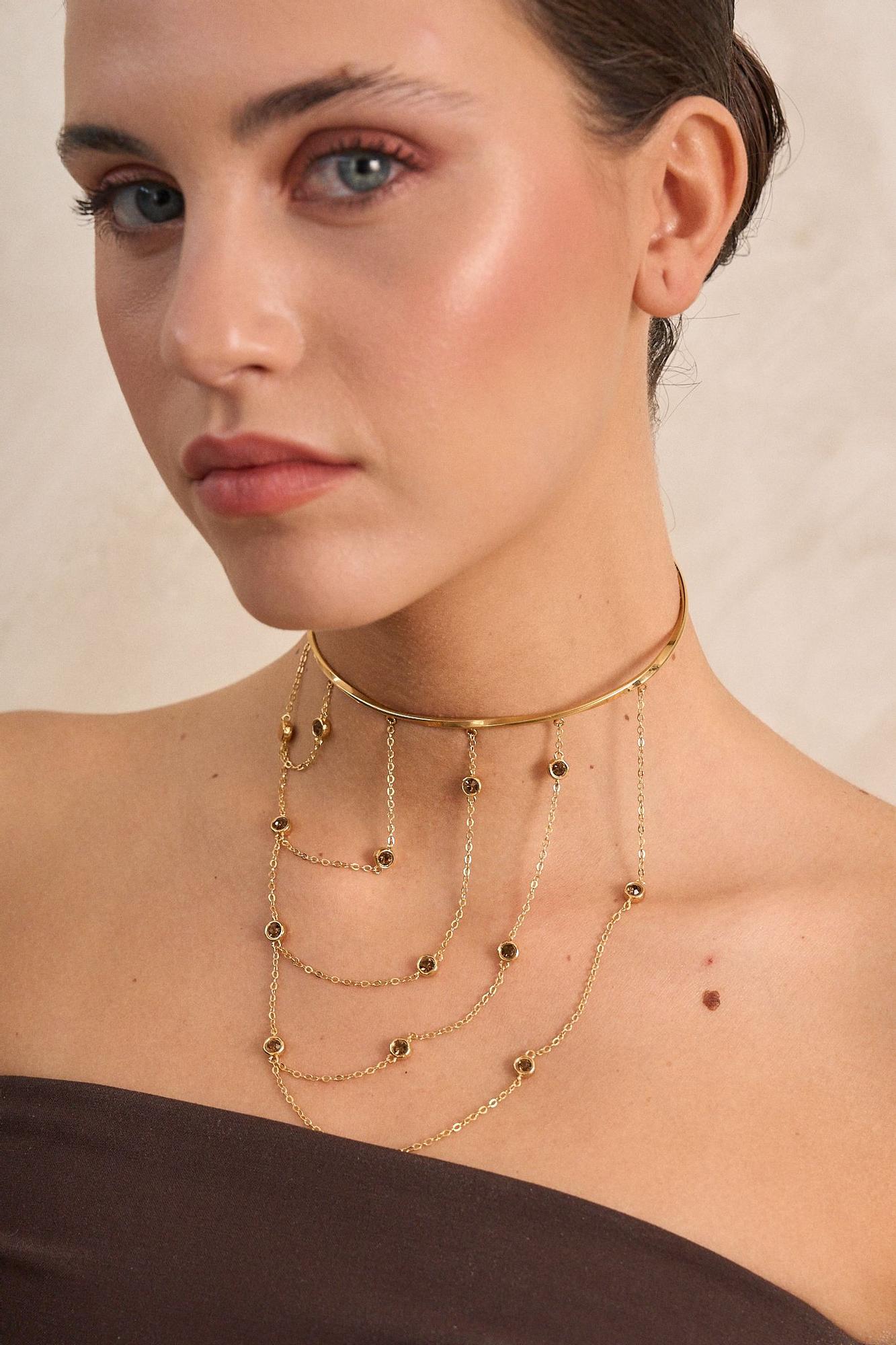 COLLARES MAXI JOYAS | 5 collares muy especiales que elevarán tus looks ...