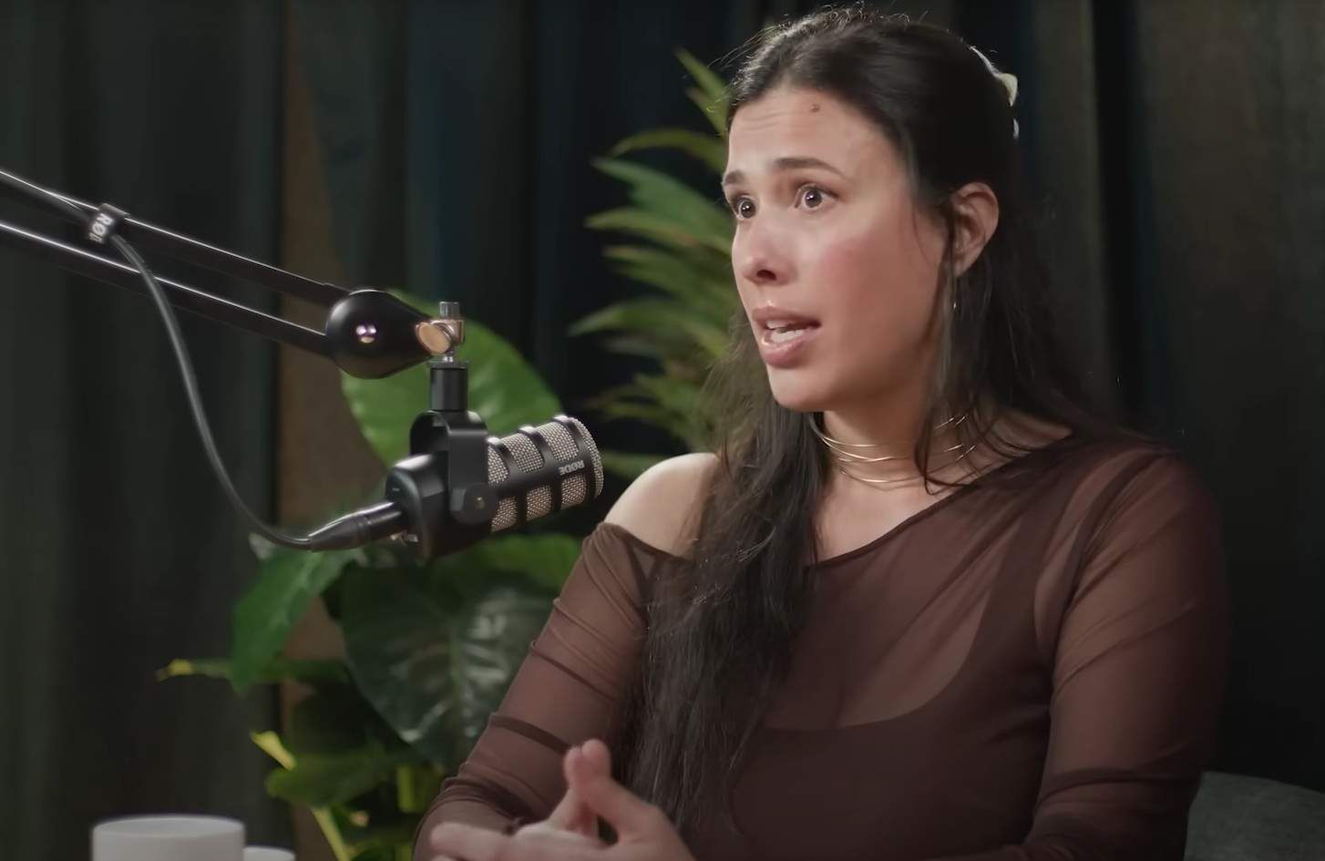 Dra. Diana Díaz sobre los 5 errores a la hora de comer que envejecen