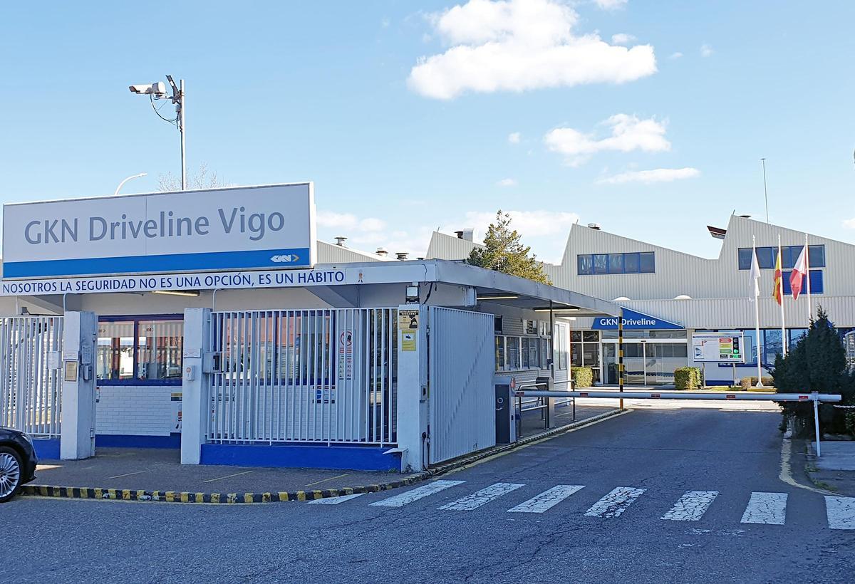 PROVEEDORES AUTOMOCIÓN AAM: La nueva dueña de GKN Vigo no descarta ...