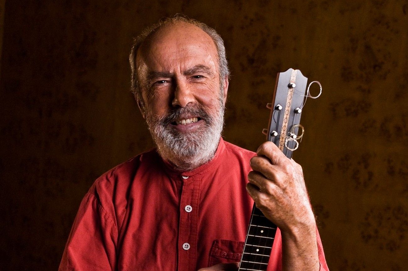 La vida de Totoyo Millares, en imágenes