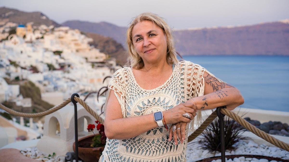 Megan Maxwell: "Las mujeres ahora nos permitimos leer lo que nos gusta"