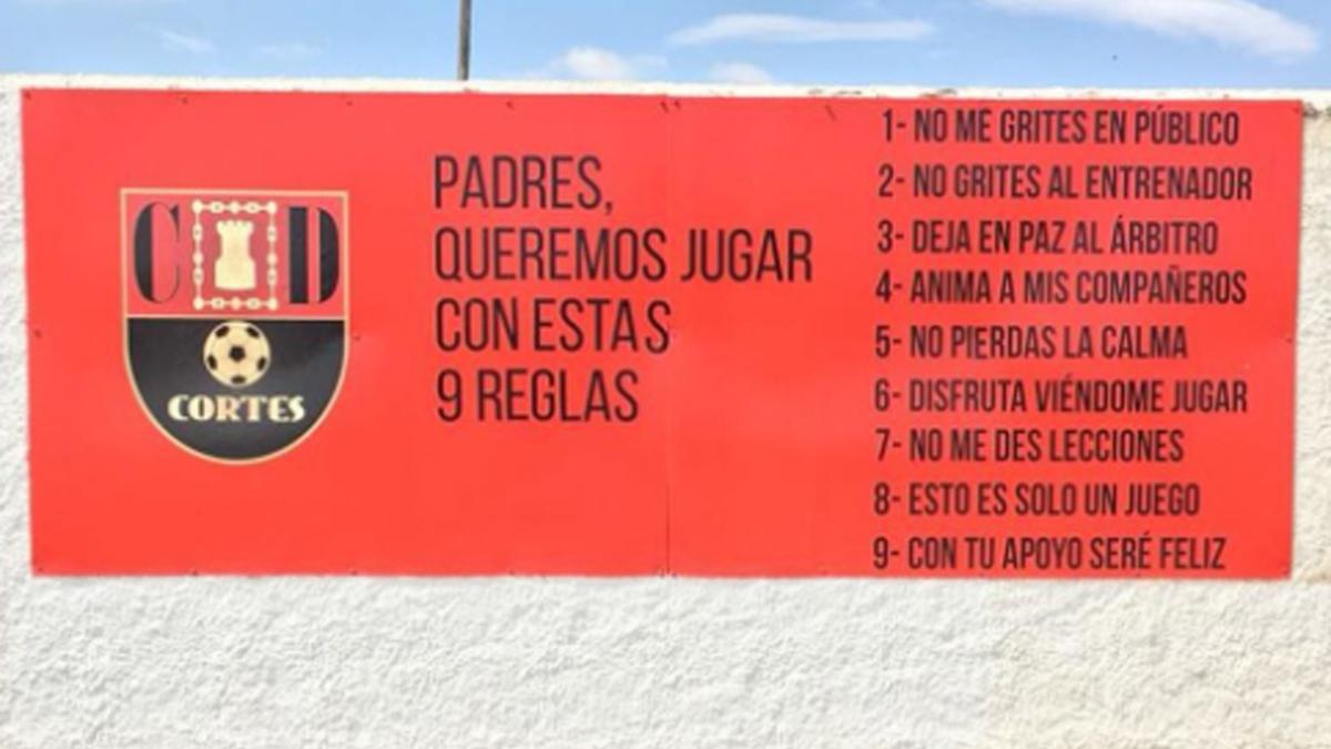 Las nueve reglas básicas que todo padre debe acatar para respetar al á