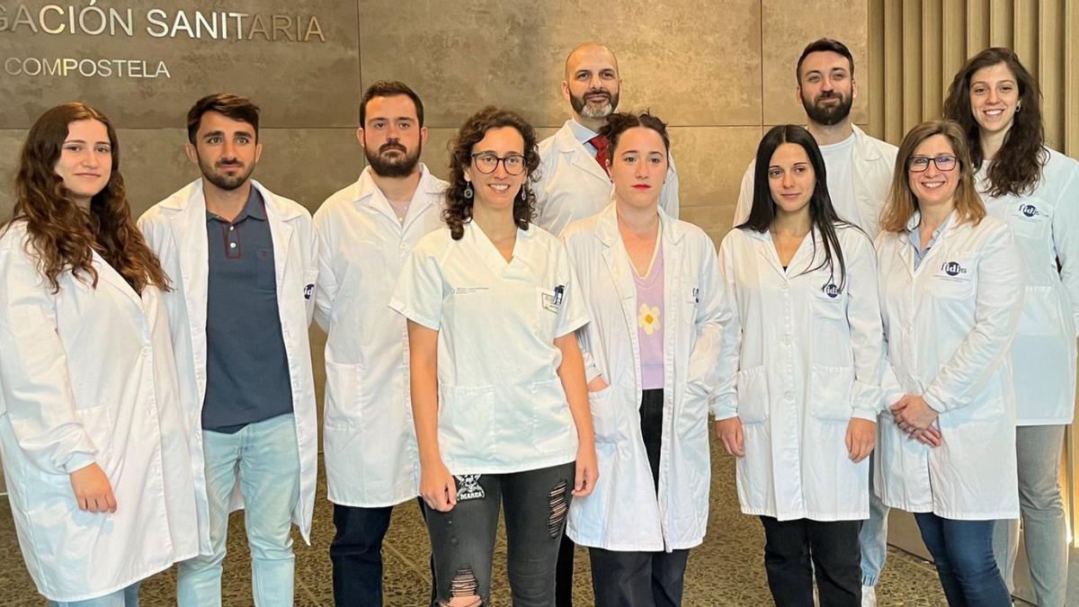 Investigadores del IDIS analizan la relación de la microbiota ...