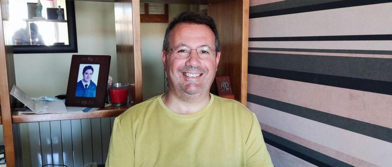 “Mi pasión real era ser maestro más que matemático”