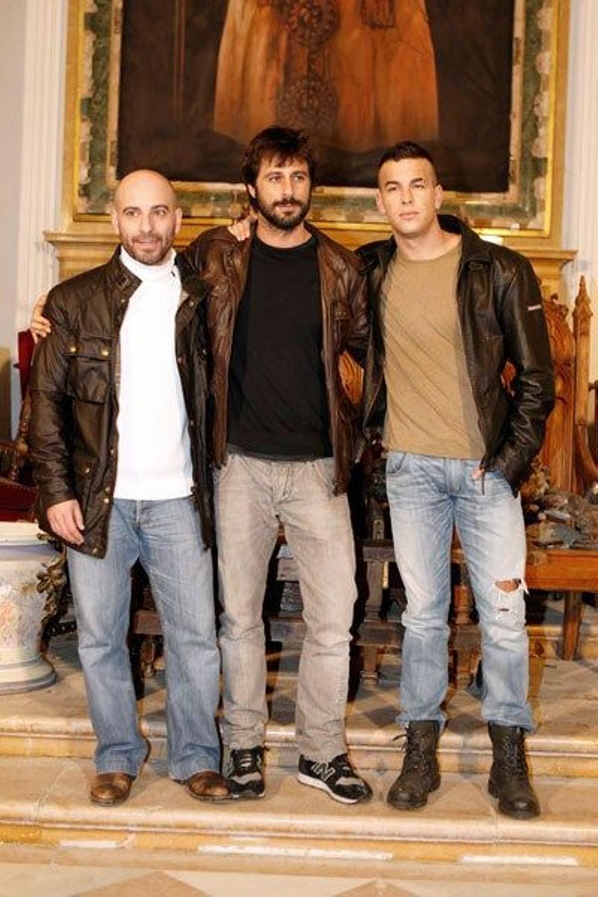 Rodaje y presentación de 'Las brujas de Zugarramurdi' en Madrid - Cuore