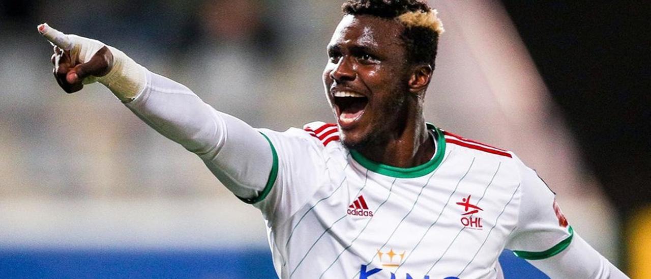 SORY KABA FICHAJES UD LAS PALMAS: Sory Kaba ya está aquí: el nueve ...