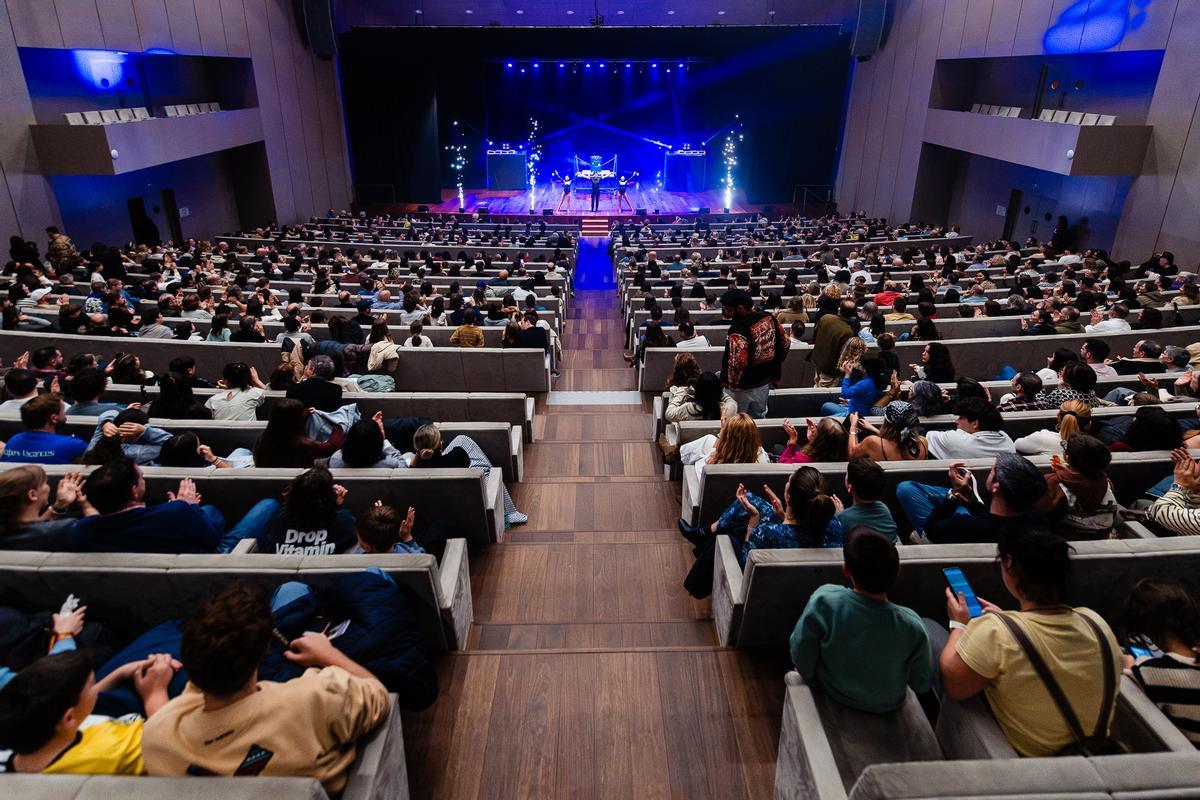 MAGO ORBIT | Orbit hace magia (y triunfa) más allá de la Vall d'Uixó