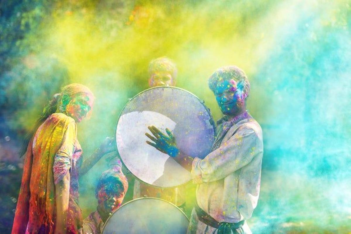 Todo lo que deberías saber sobre el Holi, la fiesta india del color ...