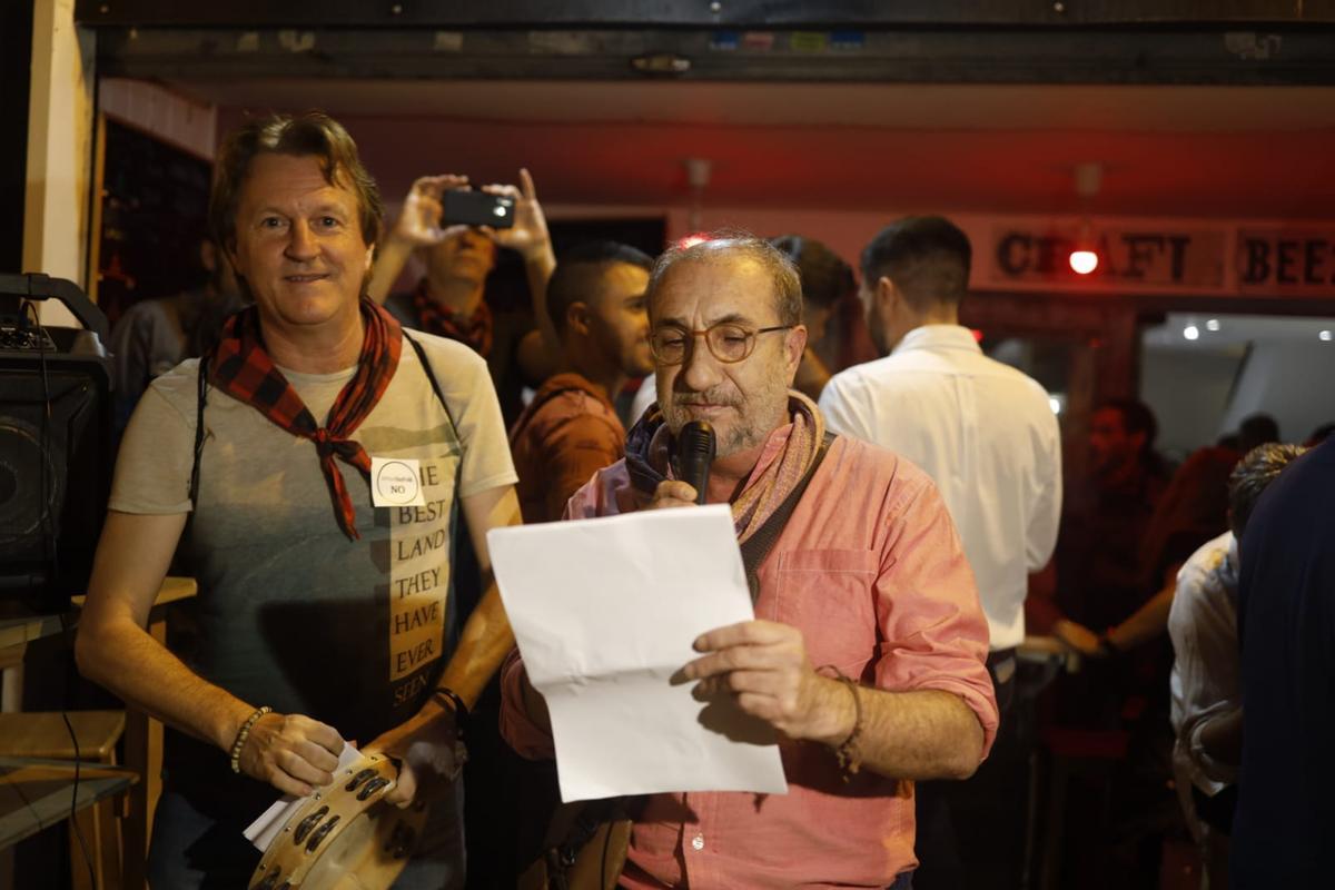 El folk aragonés se rebela contra su exclusión de la programación de ...