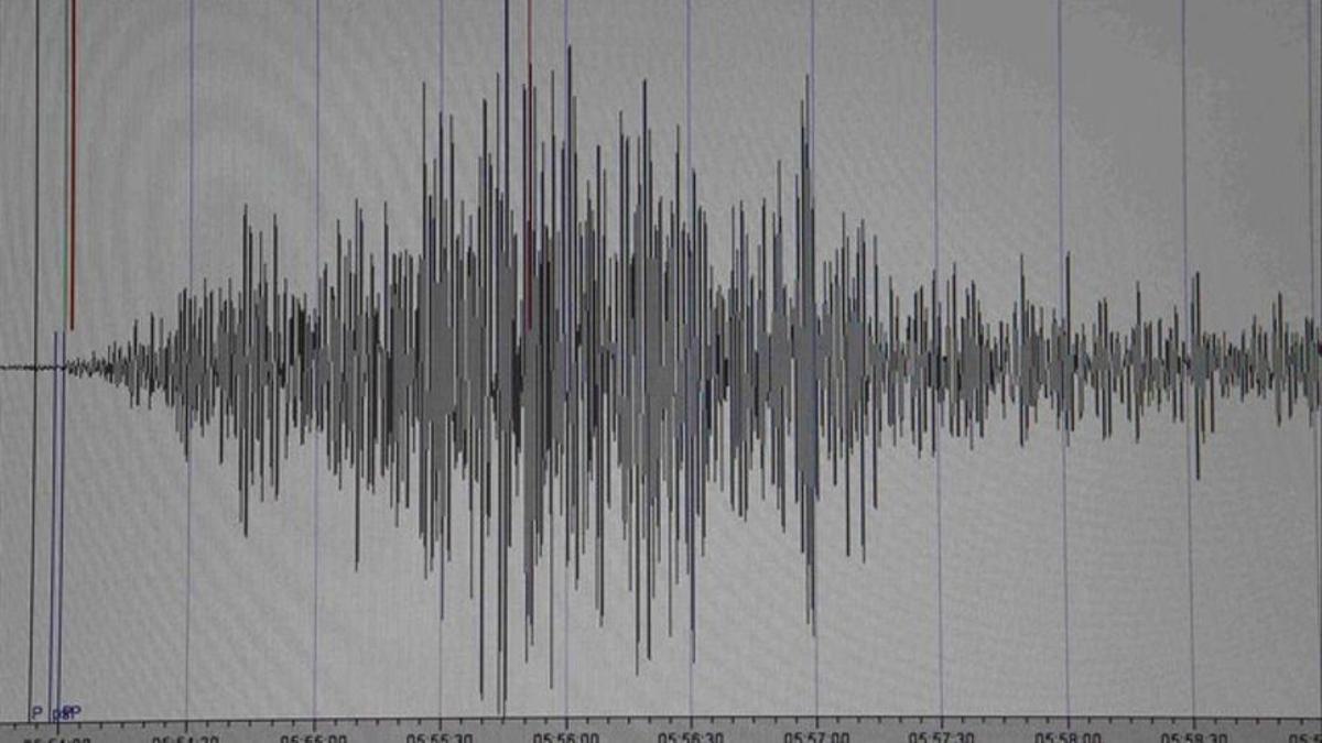Un terremoto de magnitud 6,2 sacude Chile