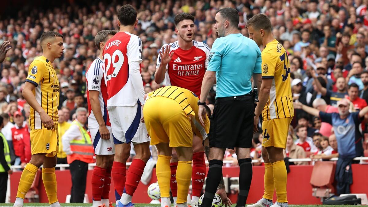 Arsenal - Tottenham: Horario y dónde ver el partido de Premier League