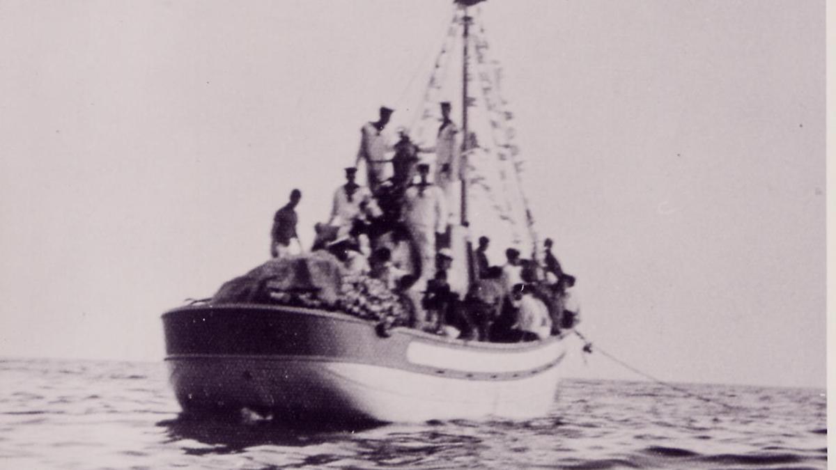 HISTORIAS CANARIAS: La enigmática desaparición del Fausto